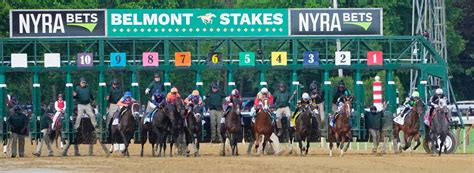 Belmont Stakes 2026 Win Place Show Exacta Trifecta And Superfecta