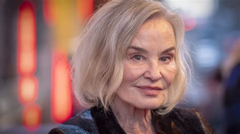 Virginia Film Fest Jessica Lange Set For Award Awards Chatter Taping