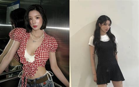 권은비 ‘워터밤 여신 무대 밖에서는 청순미 폭발 도트 원피스로 완성한 분위기 여신 프로필 인스타 나무위키 작품활동 네이버 블로그