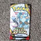 Pokémon Tcg Mega Evolution Delta Reign Fun Pack X 1 Sealed Pack 3