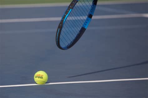 Mitchell Girls Tennis Splits Duals At Sfc Invitational Mitchell