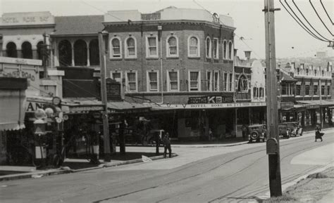 Old Sydney Album Hotel Rose Bay New South Head Road Rose Bay C1930 Facebook