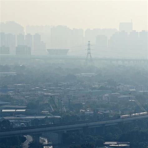 La Contaminación Del Aire Segundo Factor De Riesgo De Mortalidad