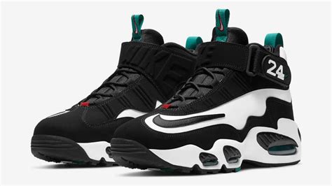 Nike Restocked Ken Griffey Jr S Sneakers For The Mlb All Star Game