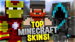 Top 10 Minecraft Skins Of All Time Most Downloaded And Popular Skins
