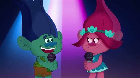 You Could Do It Solo ♪ ♪ Trolls Trollstopia Scene Clipcafe
