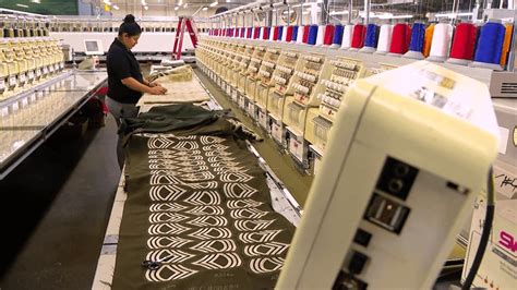 North Carolina Manufacturer Makes Symbols Of American Pride