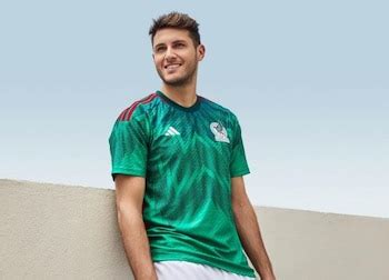 ¡una Joya México Presenta Su Tercer Jersey Para El Mundial 2026 Infobae