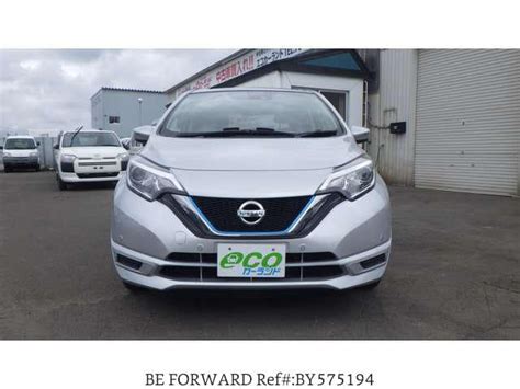 Used 2020 NISSAN NOTE 1 2e POWERXFOUR4WD SNE12 For Sale BY575194 BE