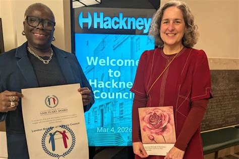 Reform Mayoral Candidate For Hackney Calls Green Party An Existential