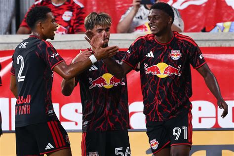 Red Bulls Exercise Purchase Option For F Mijahir Jimenez Reuters