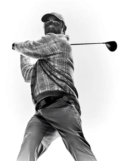 Golf Gods What Theyre Wearing On Nike Golfs New Mount Olympus