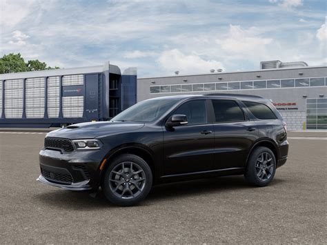 New 2027 Dodge Durango Gt Plus Sport Utility In Xenia Key Chrysler