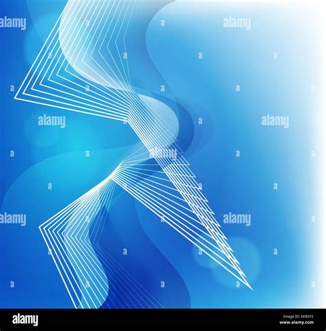 Lines Background D Stock Vector Images Alamy