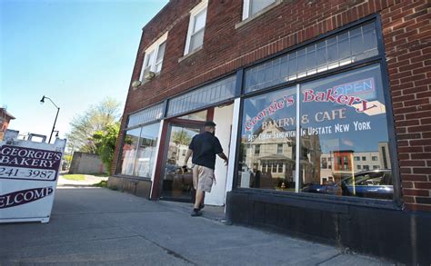 Georgies Bakery Reopens In Rochester Ny After Six Month Closure