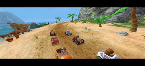 Descargar Beach Buggy Racing Apk Última Versión 2026 05 18 Para Android