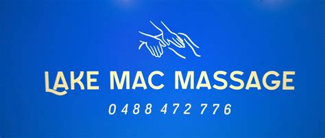 Lake Mac Massage Rathmines Nsw