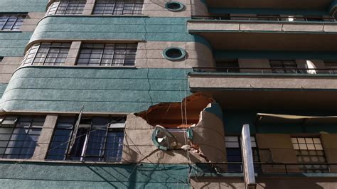 ¿aparecieron Grietas En Su Casa Tras El Temblor Vea Las Señales Que