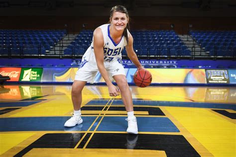 Summit League Tourney Mike Daum Macy Miller Form Dynamic Scoring Duo