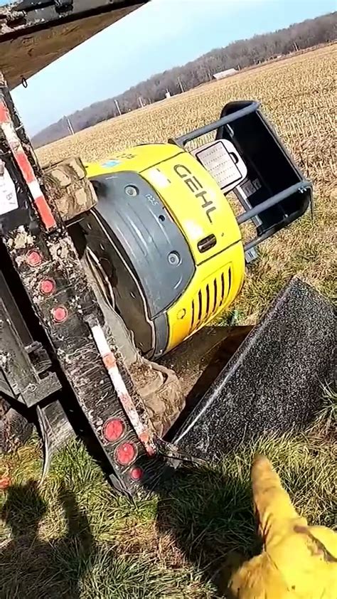 Bobcat Recovery At The Scene