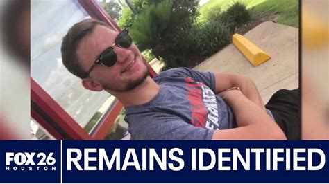 Remains Of Jason Landry Identified