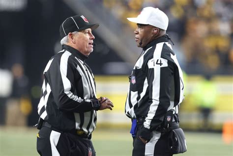 Nfl Replacement Refs Plan Draws Criticism From Pat Mcafee Warren Sharp