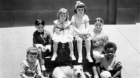 Legendary Little Rascals Star Dies At 96