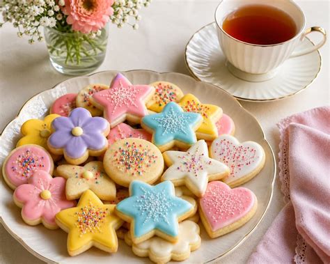 The History Of Sugar Cookies Baking Heritage Baking Heritage