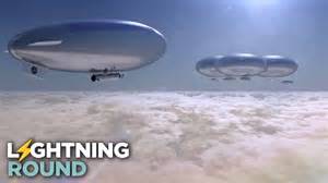 Nasas Plan To Build Cloud City On Venus