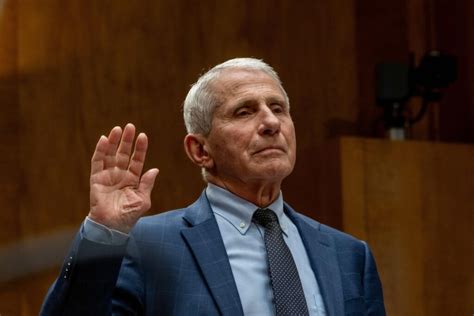 Maccartismo Maga Anthony Fauci Non Parla A Chi Vuol Fargli Dire Che Il