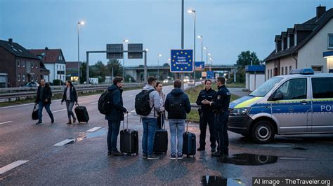 Germany Immigration Enforcement Trends