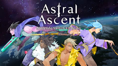Astral Ascent Nintendo Switch 2 Edition For Nintendo Switch 2