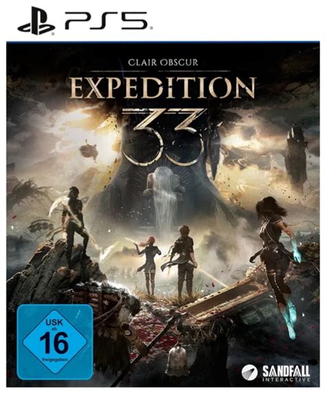 Clair Obscur Expedition 33 Playstation 5 Ps5 Wie Neu Eur 3800 Picclick De