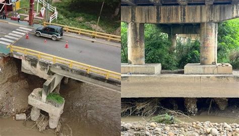 Habilitan Horarios Para Paso Peatonal En El Puente Francisco De Paula