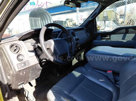 2012 Ford F 150 Govdeals