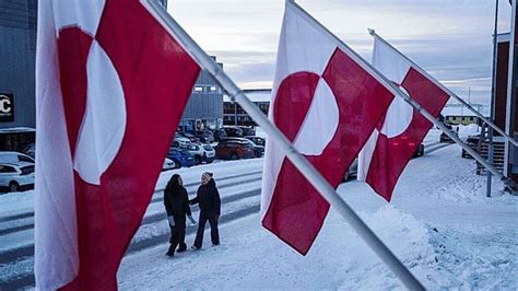 Trump Signs Greenland Security Deal Allowing Us To Expand Military