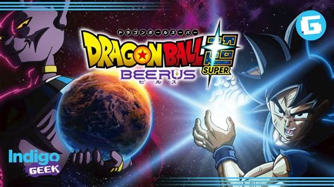 Dragon Ball Super Beerus ¿a Qué Hora Se Estrena En Crunchyroll