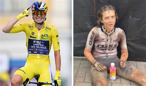 Demi Vollering And Maddy Nutt Among Cyclists To Hit Back At Sydney