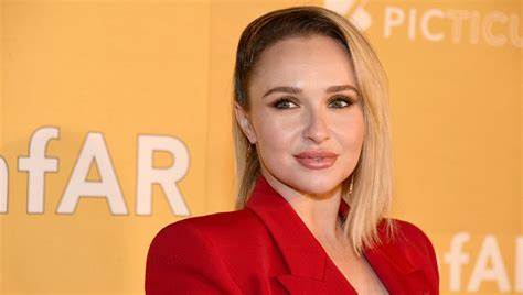 Hayden Panettieres Friends And Former Co Stars Share Tributes