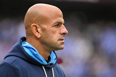 Robert Salehs Response To Titans Oc Brian Dabolls Red Zone Blunder