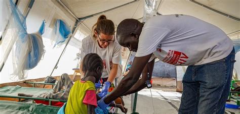 South Sudan S Protracted Cholera Crisis And Its Causes South Sudan