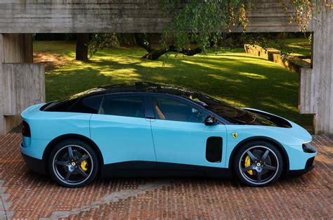 Ferrari Luce Sold Out In China Despite Design Controversies Arenaev
