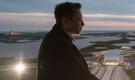 Elon Musk Confirms Cryptic X Post Was Related To Spacex Not Tsla Stock