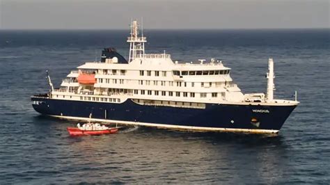 Un Pasajero Del Crucero Tiene La Cepa Andes Del Hantavirus