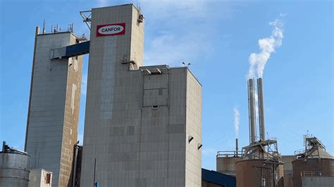 300 Jobs Lost As Canfor Closes Pulp Mill Outside Prince George