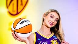 Wnba Stars Cameron Brink Kelsey Plum And More Strip Down For Skims
