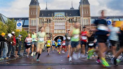Photos De Marathon Marathon Damsterdam 2026