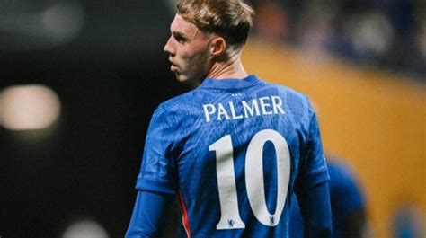 Palmer Do Chelsea Revela Pedido De Tio Para Fazer Gol No Flamengo