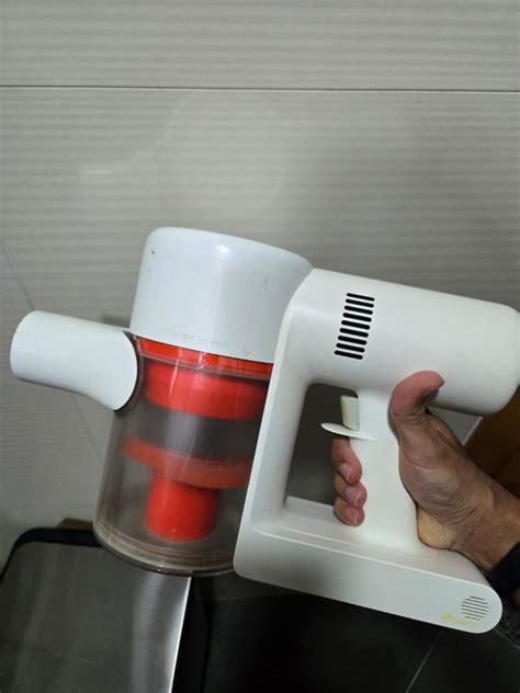 Xiaomi 1c cordless vacuum cleaner 家庭電器 吸塵機 家居清潔電器 Carousell