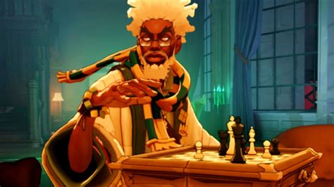 Valves Gambit Deadlocks Chess Playing New Hero Is Its Riskiest Yet